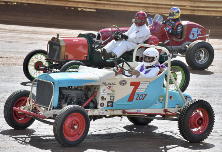Wagner claims fifth sprint car victory | News, Sports, Jobs - The Sentinel
